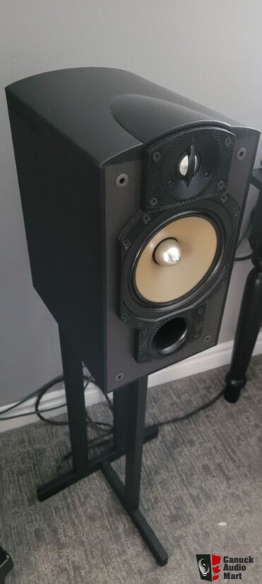 Paradigm Studio 20 V3. Great shape. Comes with target stands For Sale ...