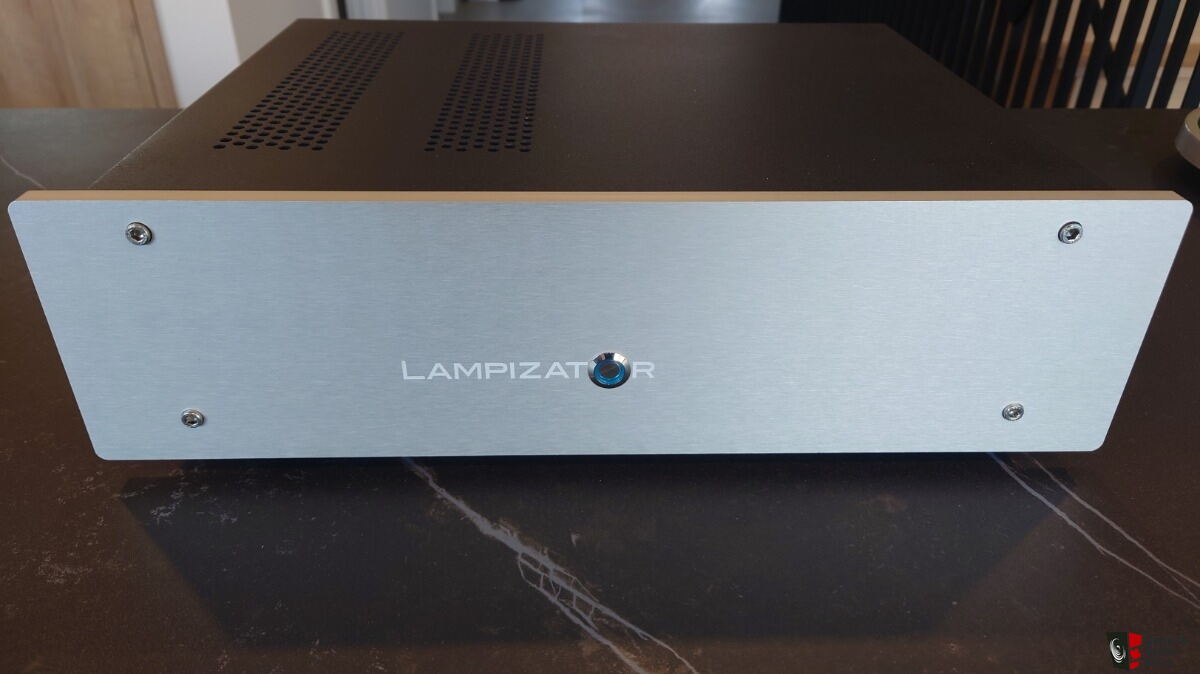 Lampizator Amber 3 DAC For Sale - US Audio Mart