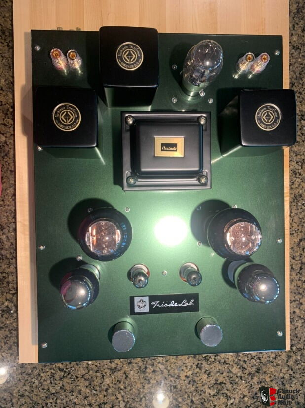 Triode Labs 2A3 EVO Integrated Amplifier Photo #4770444 - Canuck Audio Mart