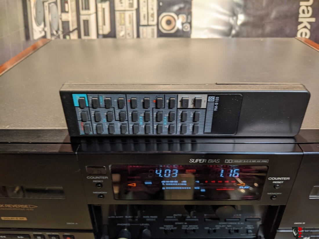 Sony TC-WR901ES Photo #4770601 - Canuck Audio Mart
