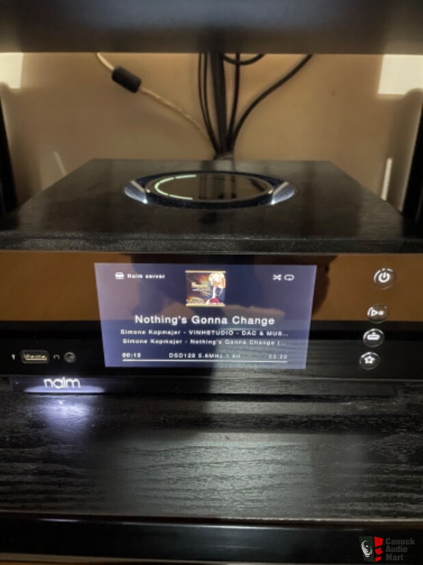 Naim Atom Photo #4770657 - Canuck Audio Mart