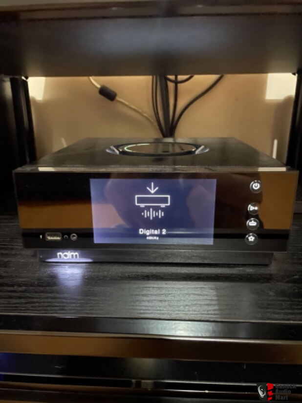 Naim Atom Photo #4770656 - Canuck Audio Mart