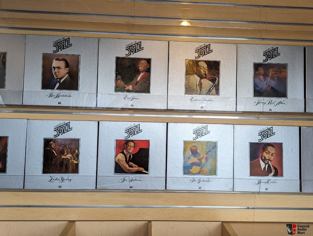 Time Life Jazz Collection Photo #4771013 - Canuck Audio Mart