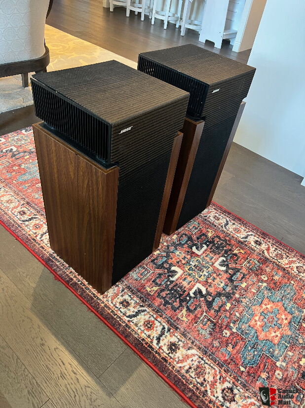 Bose 601 series II speakers Photo #4771172 - Canuck Audio Mart