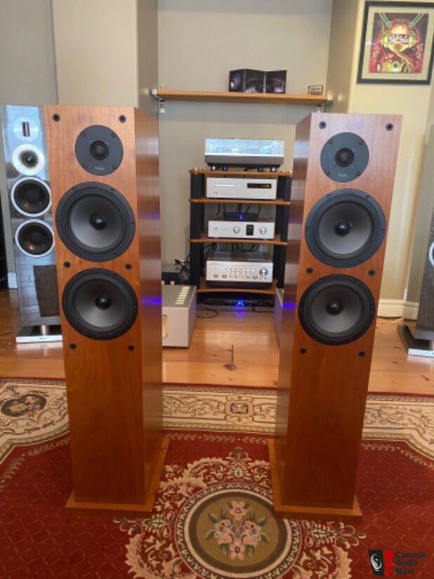 Proac Studio 140 MK II Photo #4771226 - Canuck Audio Mart