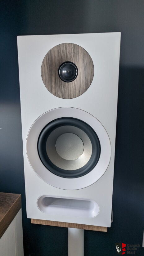 Jamo s803 White