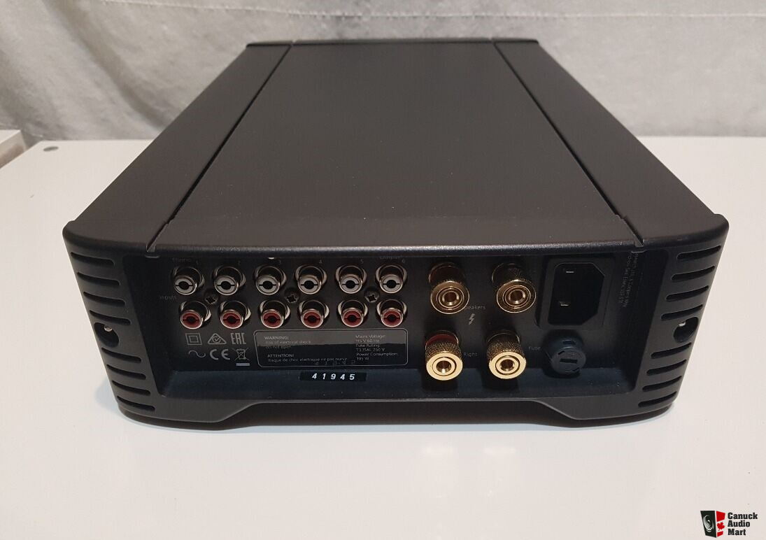 Sale Pending - Rega Brio - Current version Photo #4772930 - Canuck ...