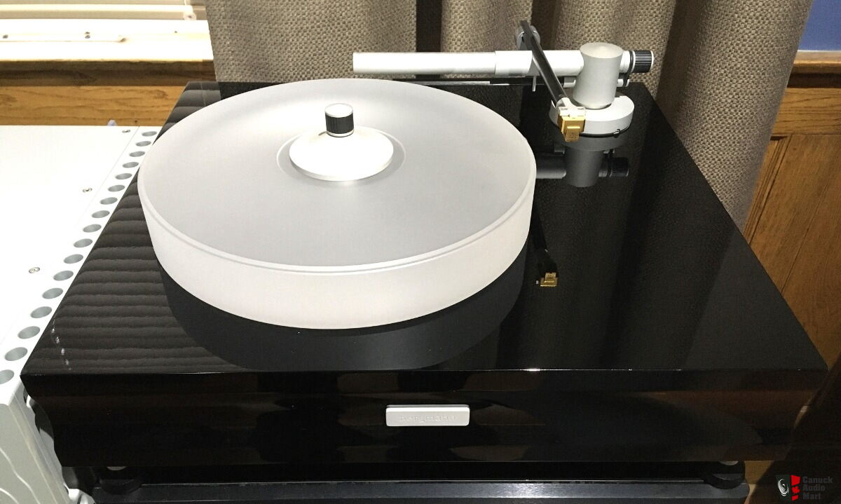 Bergmann Turntables Photo #4773595 - Canuck Audio Mart