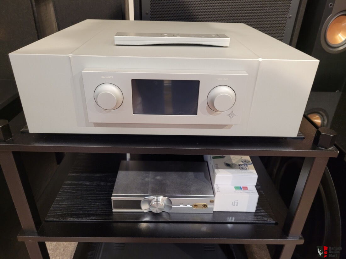 Constellation Audio Inspiration 1.0 Integrated Amp: Excellent Trade-In ...