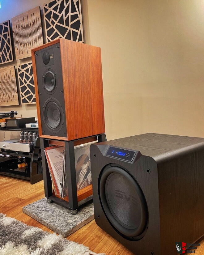 LINTON Heritage For Sale - UK Audio Mart