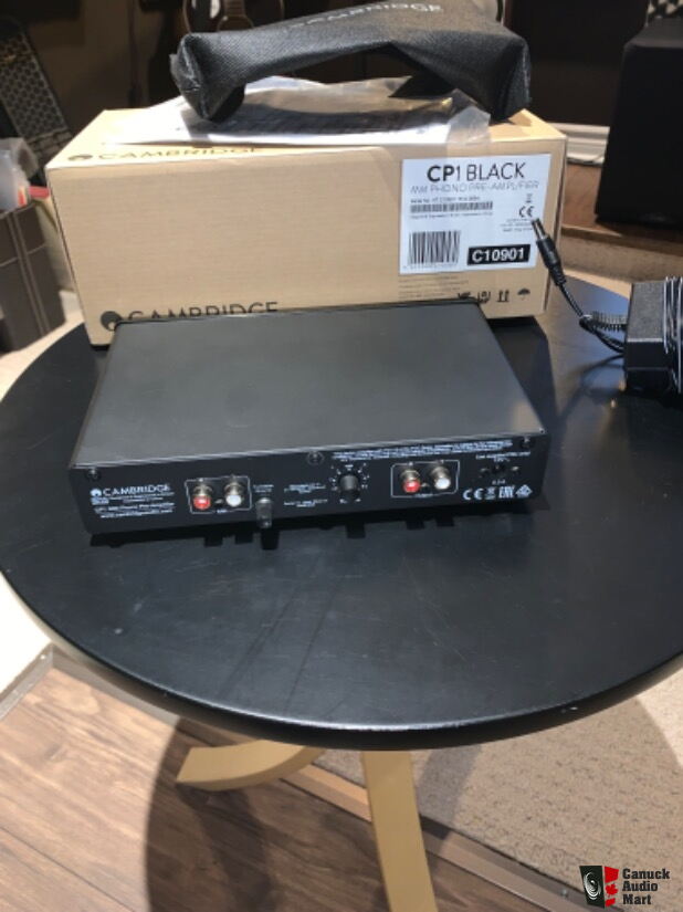 Cambridge CP1 Photo #4775167 - Canuck Audio Mart