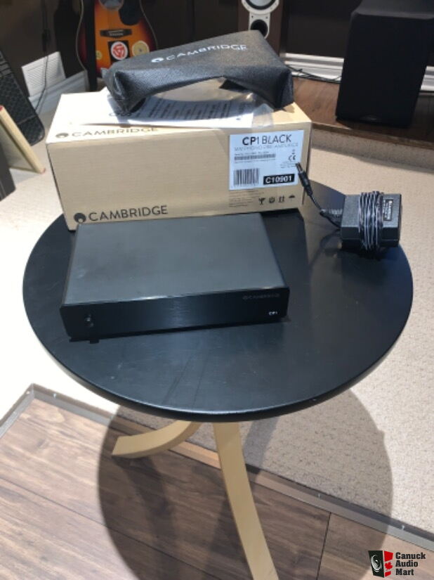 Cambridge CP1 Photo #4775167 - Canuck Audio Mart