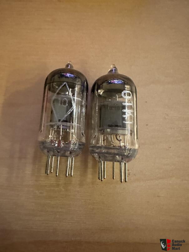 Little Dot MKiii + 8 pairs of tubes + adapters and connectors Photo ...