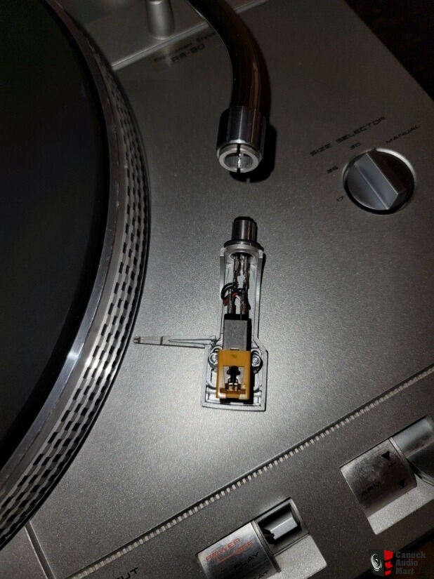 Akai AP-D40 Direct Drive Turntable Photo #4775626 - UK Audio Mart