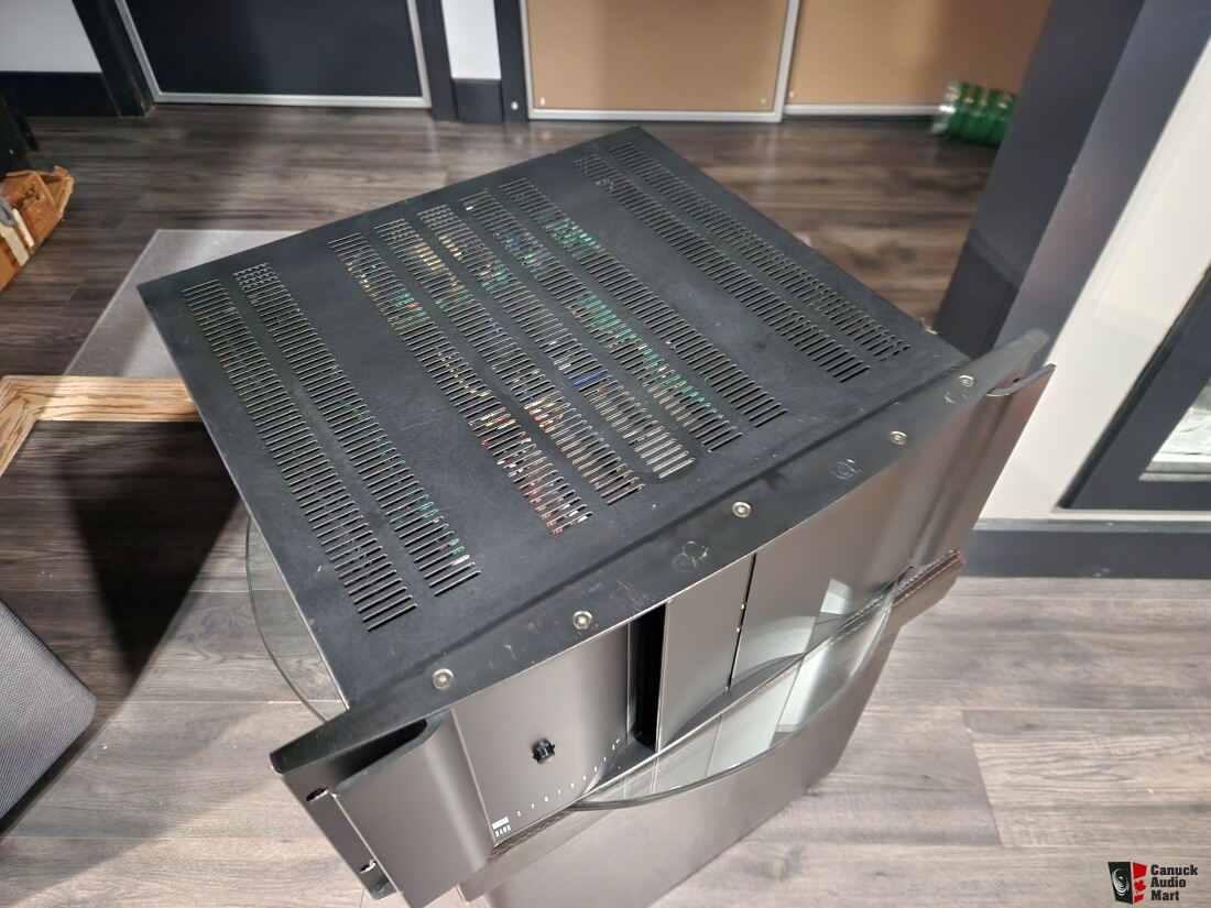 JBL S400 THX power amp Photo #4775752 - Canuck Audio Mart