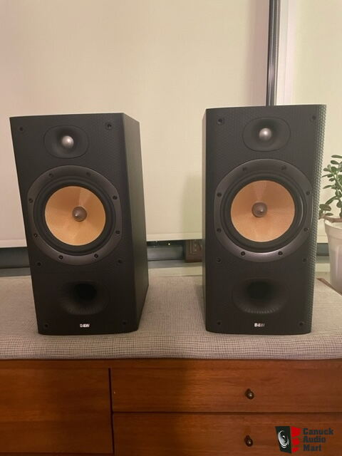Bowers & Wilkins DM602 S3 For Sale - US Audio Mart