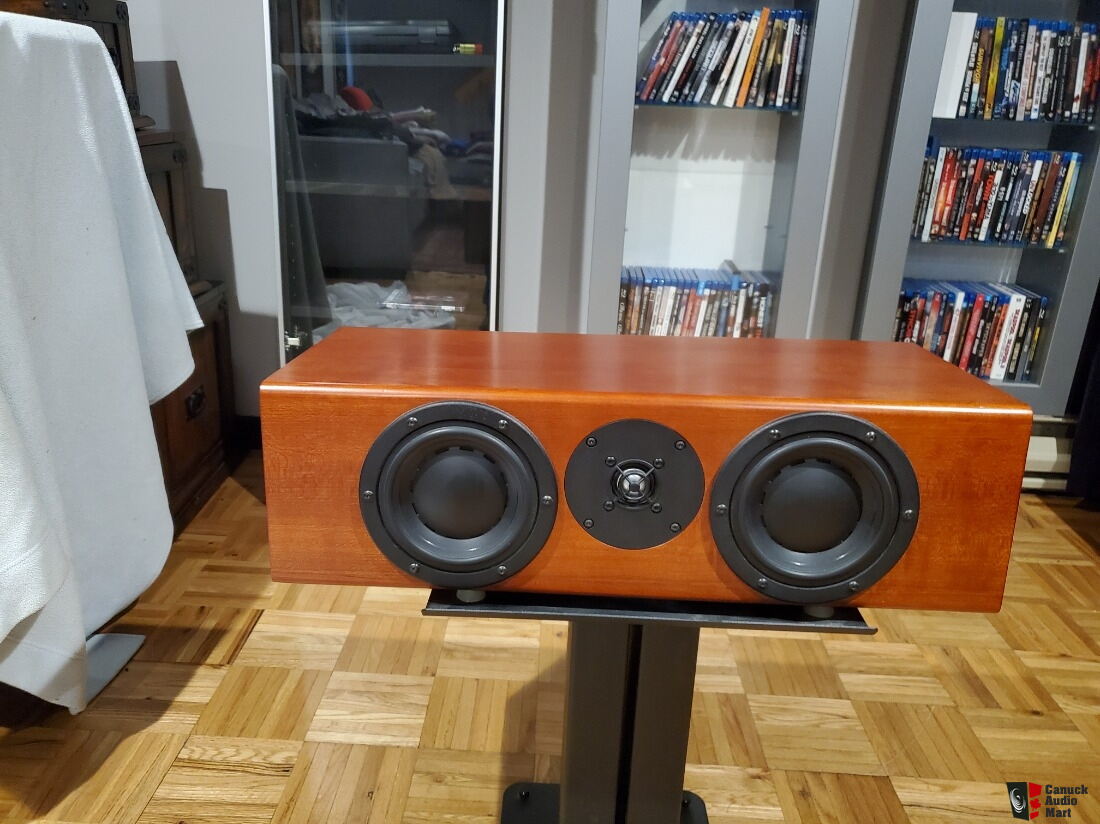 Totem forest signatures with matching center channel For Sale - Canuck ...