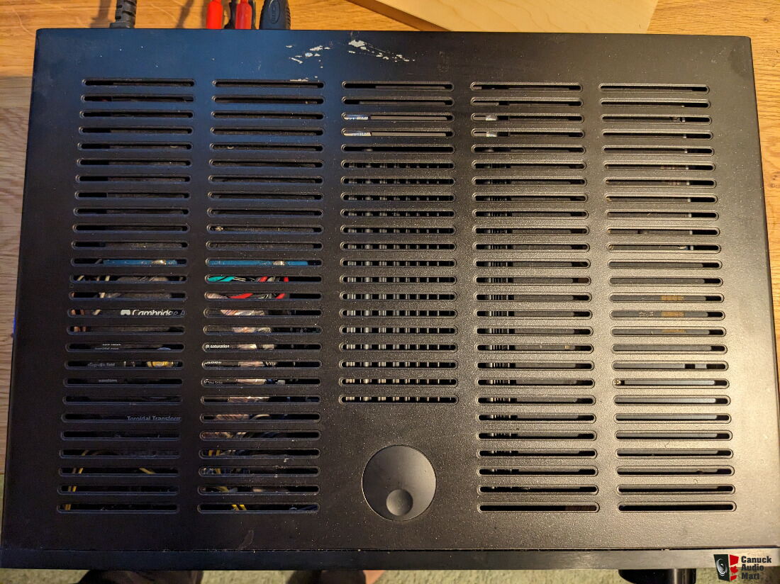 Cambridge Audio azur 551R Photo #4776391 - Canuck Audio Mart