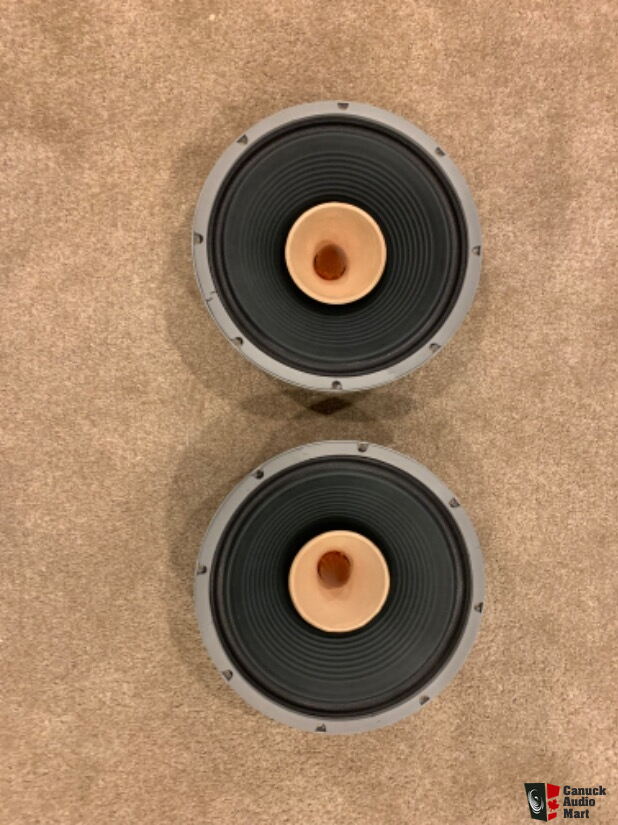 Lii Audio F-12 full range drivers For Sale - US Audio Mart