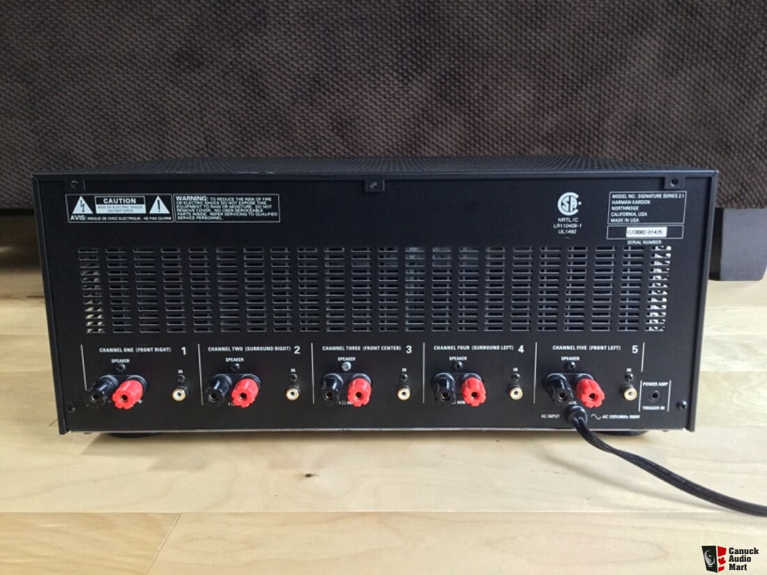 Harman Kardon Signature 2.1 Photo #4778070 - US Audio Mart