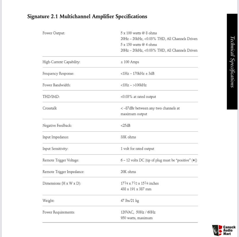 Harman Kardon Signature 2.1 Photo #4778070 - US Audio Mart
