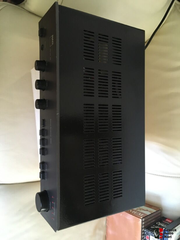 Iconic Legend Amplifier NAD 3020 Series 20 for parts or fix Photo ...