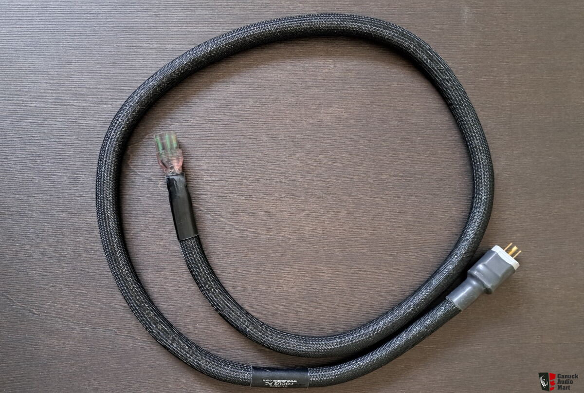 Z Cable Focus Photo #4778289 - Canuck Audio Mart