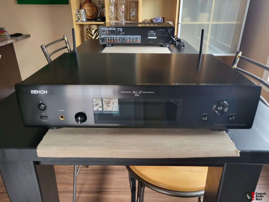 Denon DNP-800NE Network Audio Player Photo #4778320 - US Audio Mart
