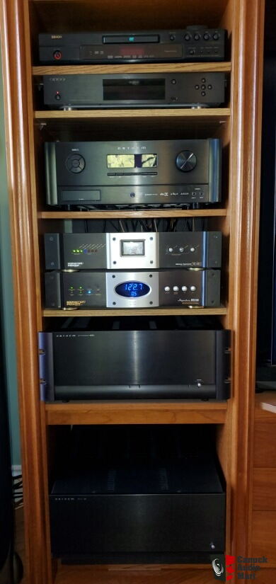 Oppo UDP 203 blu ray player/streamer For Sale - Canuck Audio Mart