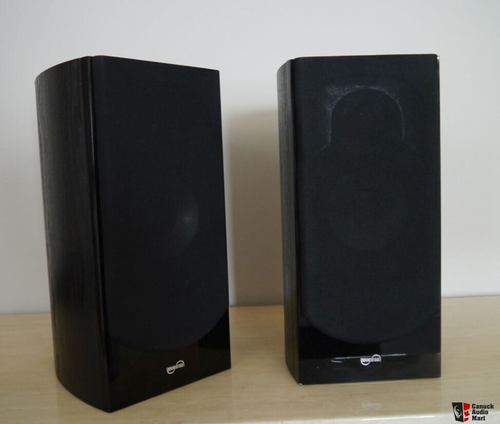 Soundstage Stage 60 For Sale - US Audio Mart