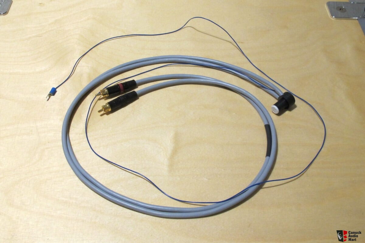 Origin Live Upgrade tonearm cable (1 meter) - BRAND NEW !!! Dealer Ad ...