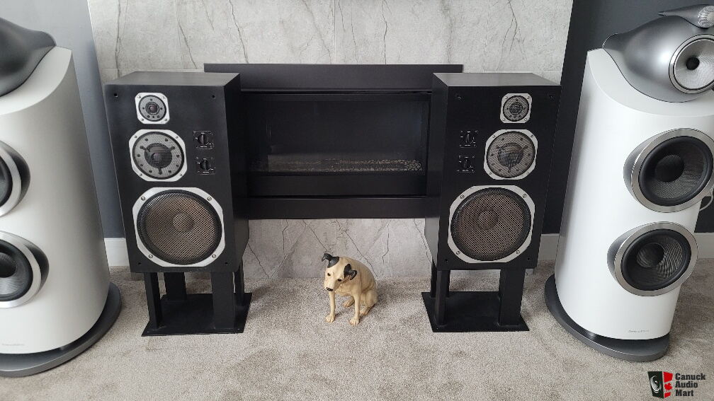 Yamaha NS1000 Speakers - Full Upgrade & Rebuild Photo #4779808 - Canuck ...
