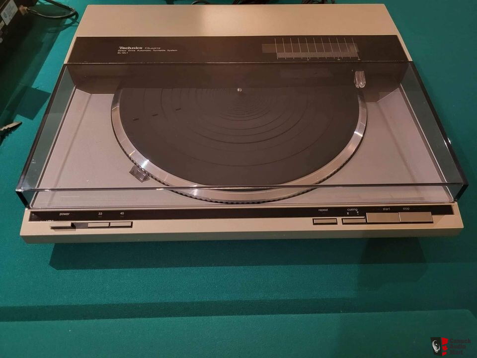 Technics SL-QL1 (Turntable) Photo #4780903 - US Audio Mart