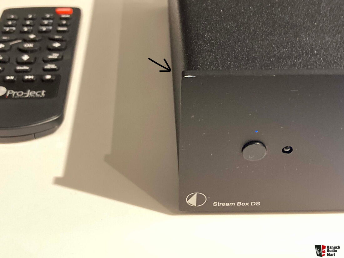 Pro-Ject Stream Box DS net Photo #4781152 - UK Audio Mart