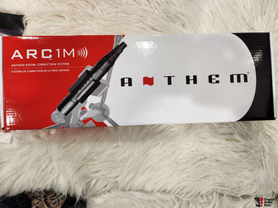 Anthem MRX 710 A/V Receiver Photo #4781166 - UK Audio Mart