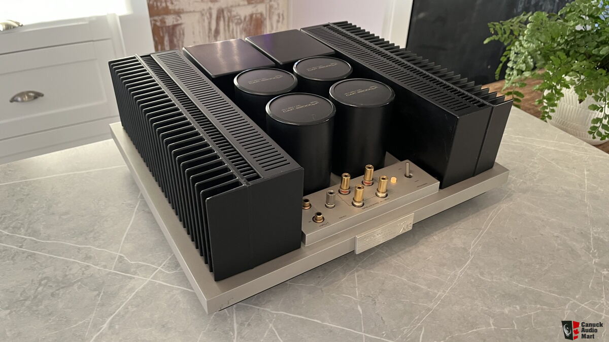 Pioneer M25 CLASS A/B Amplifier NICE 120 v transformer,,free canada ...