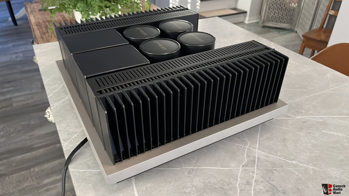 Pioneer M25 CLASS A/B Amplifier NICE 120 v transformer,,free canada ...