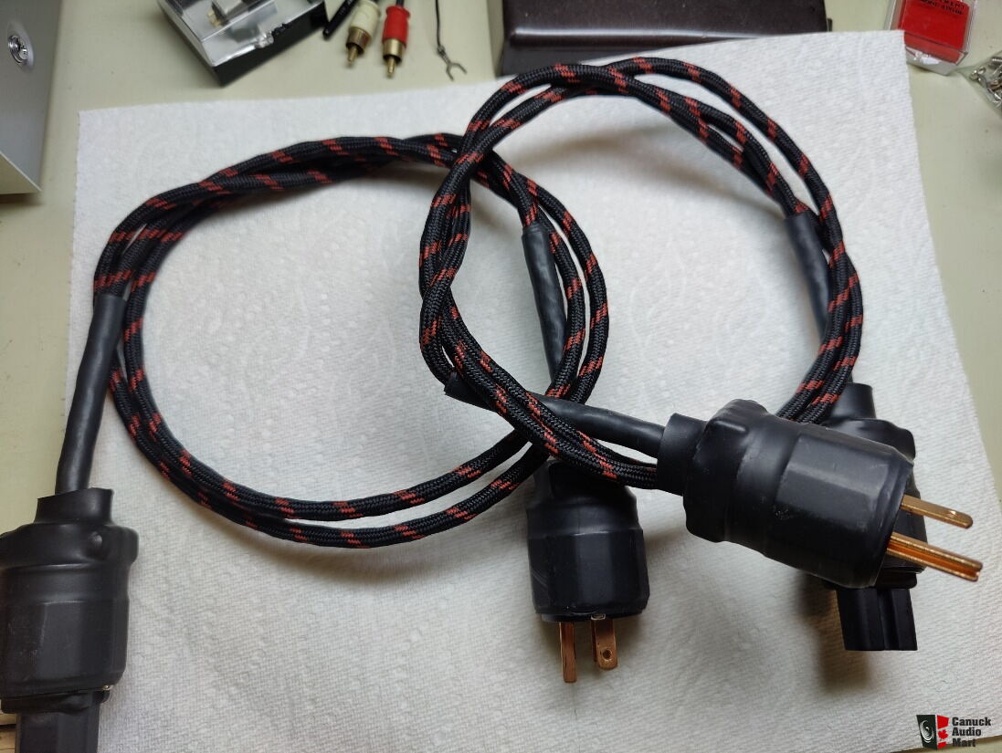 Furutech power cables For Sale - UK Audio Mart