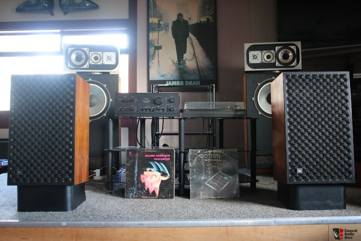 JBL L166 Horizon Photo #4782589 - US Audio Mart