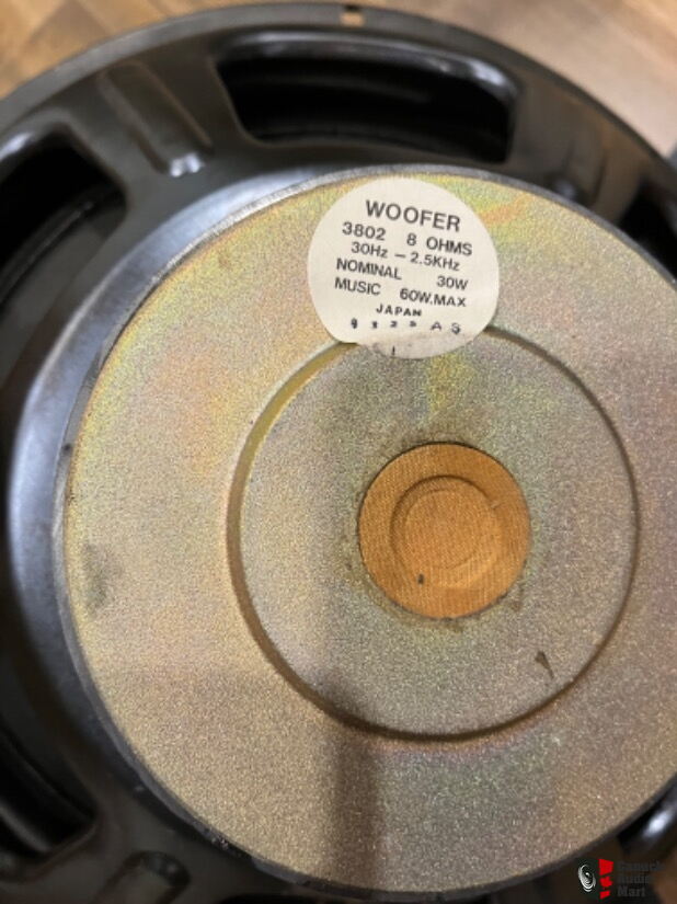 Realistic mach one Photo #4783097 - Canuck Audio Mart