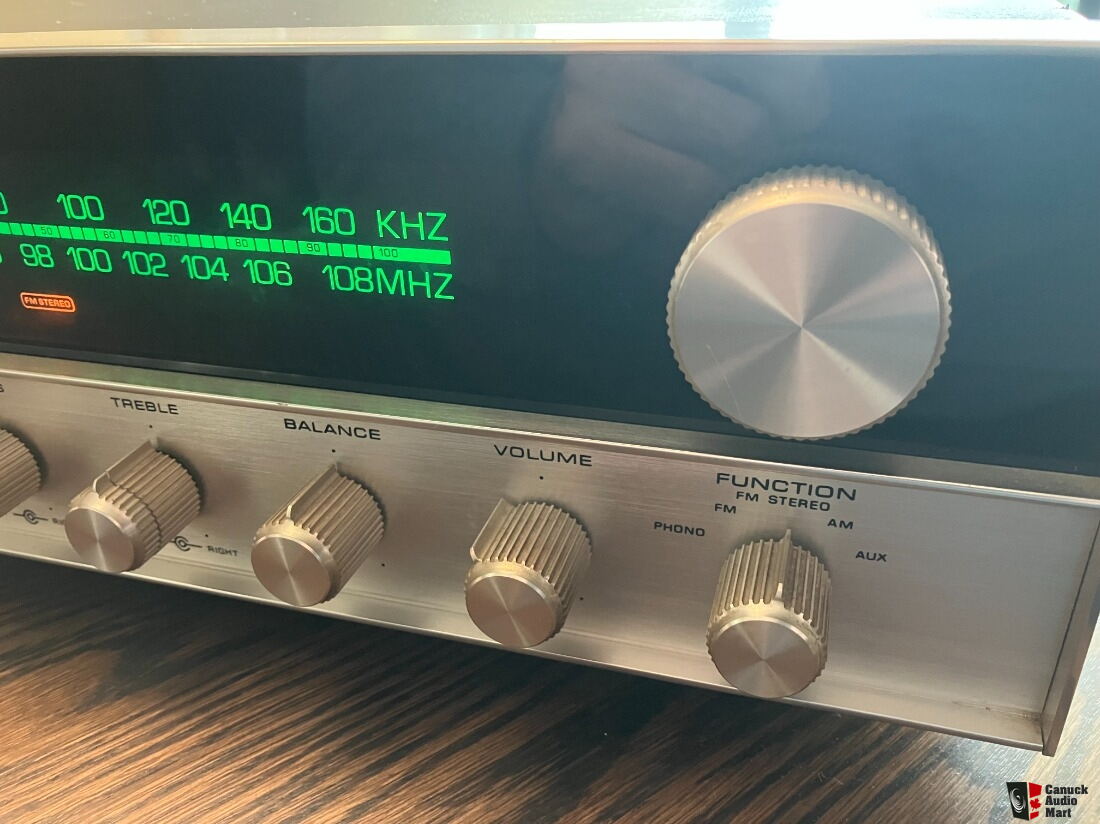 Vintage Harman Kardon 630 Twin Power Receiver Photo #4783933 - US Audio ...