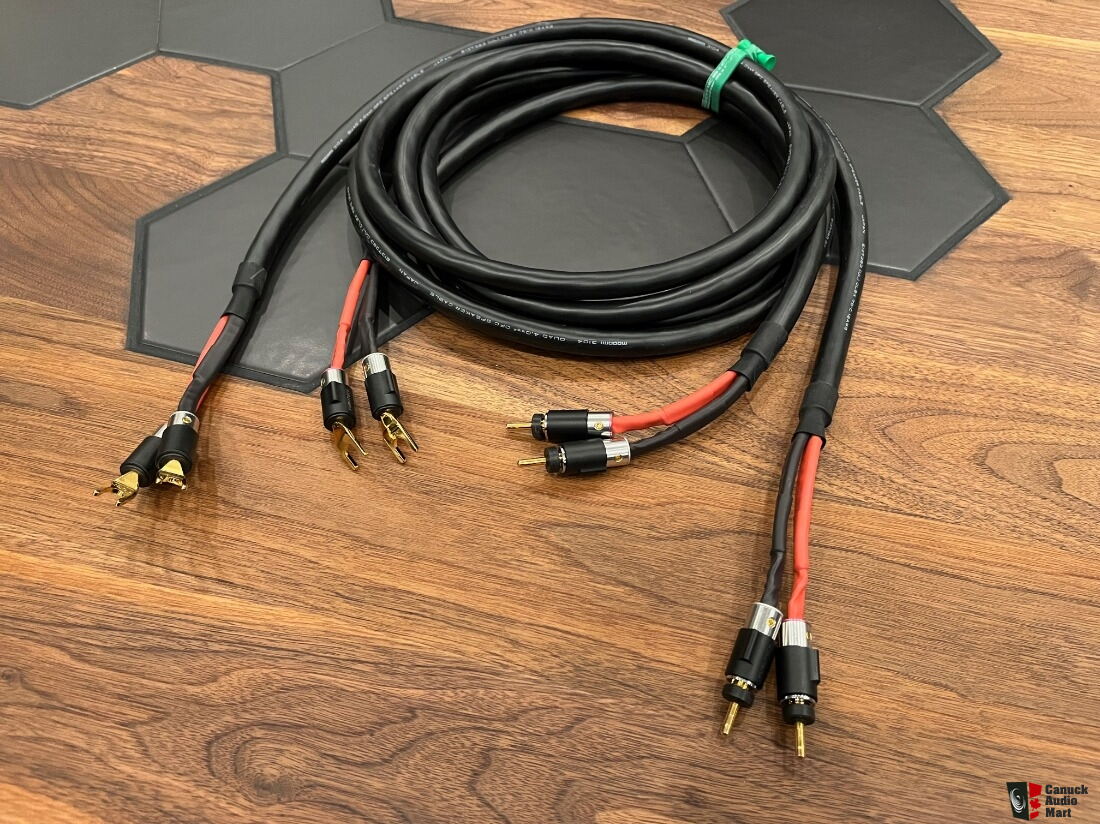 Mogami 3104 + Furutech connectors - 8 feet cables Photo #4783934 - US ...