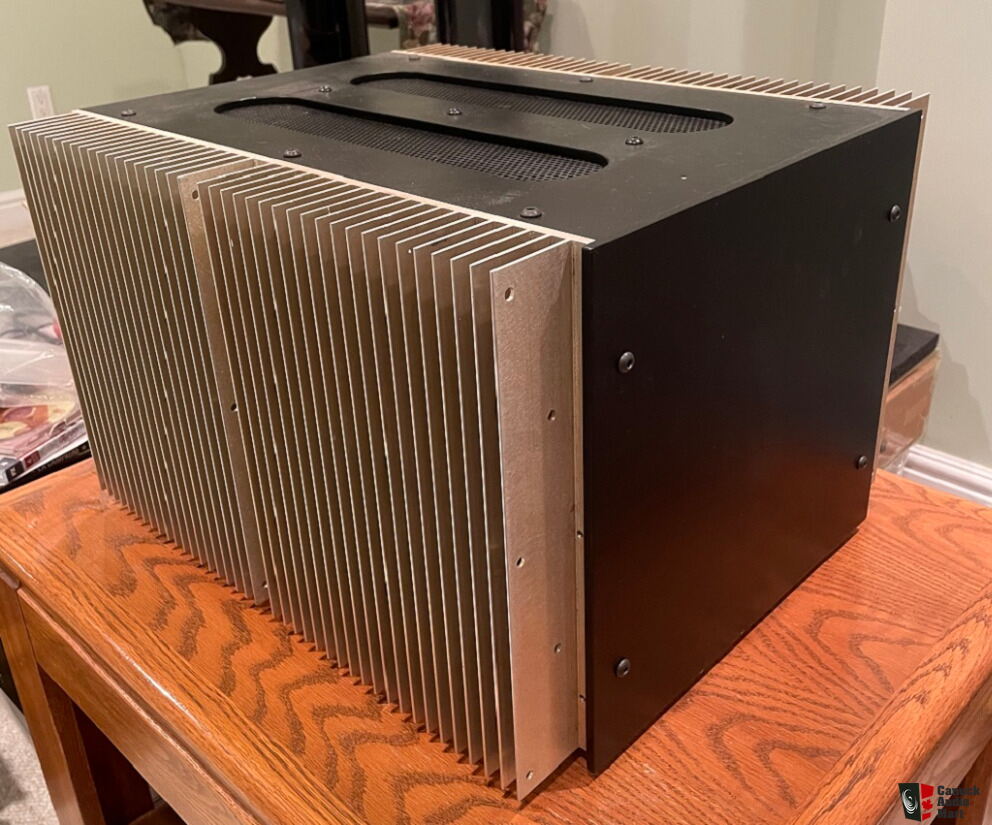 DIY Pass Designed 50w Single-Ended Schade Enabled Amplifier For Sale ...