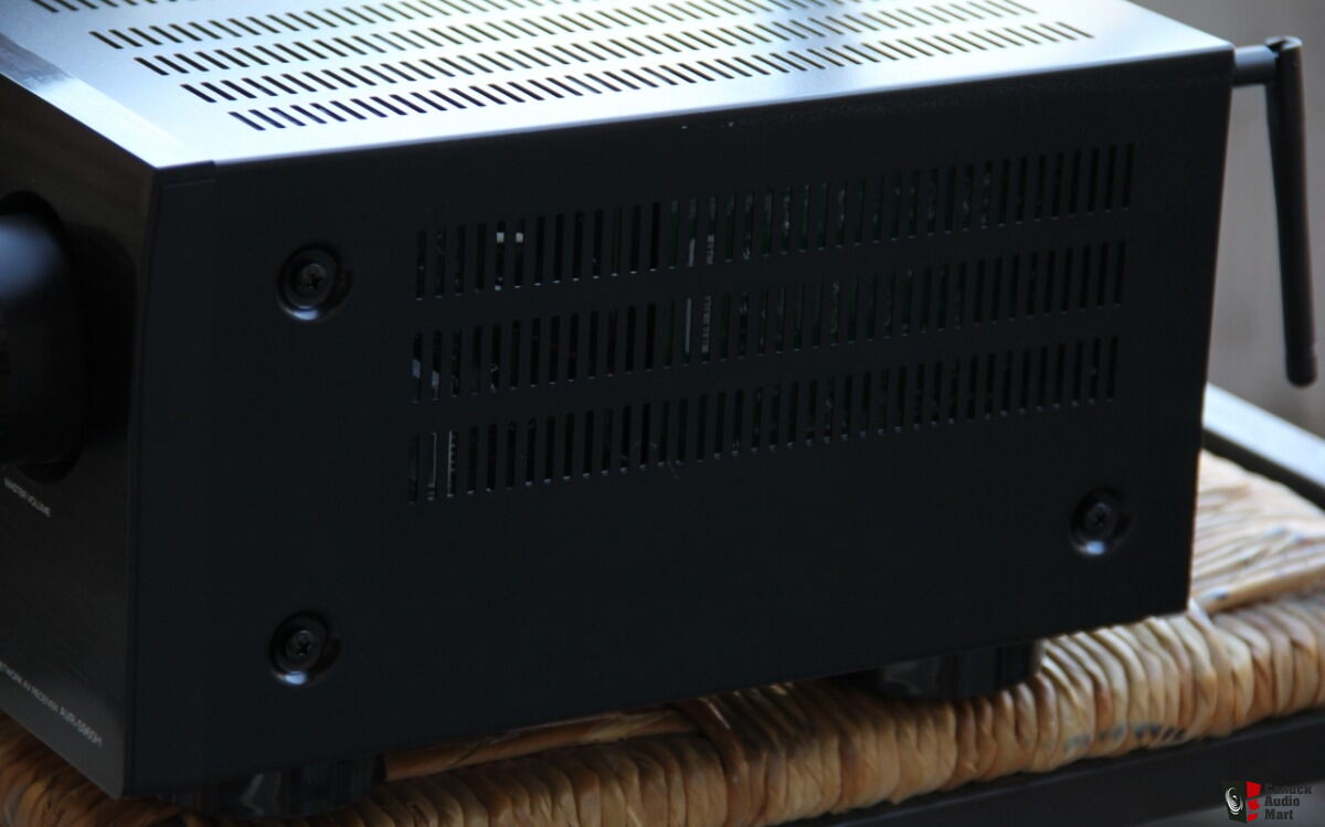 Denon AVR-S960H 7.2 ch, 8K Ultra HD - Mint Photo #4785060 - US Audio Mart