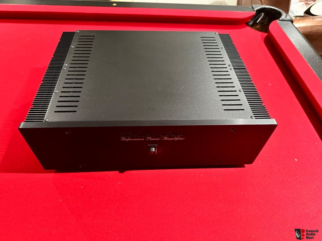 Belles 150A Amp Photo #4785443 - US Audio Mart