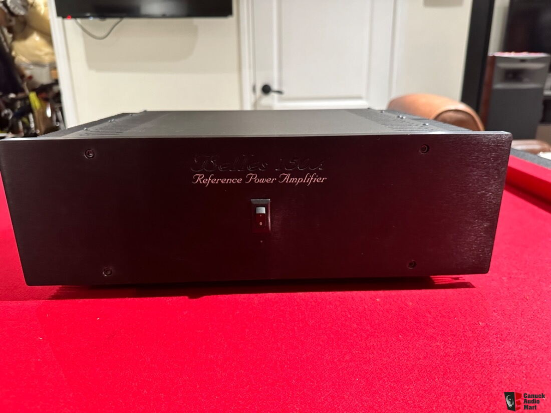 Belles 150A Amp Photo #4785444 - US Audio Mart