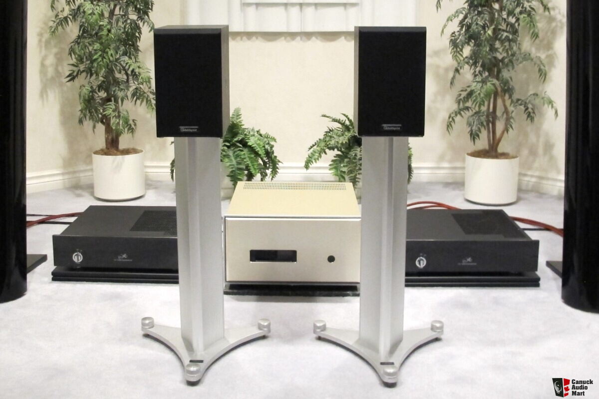 Charisma Audio Function speaker stands 24" - VERY GOOD !!! Photo ...