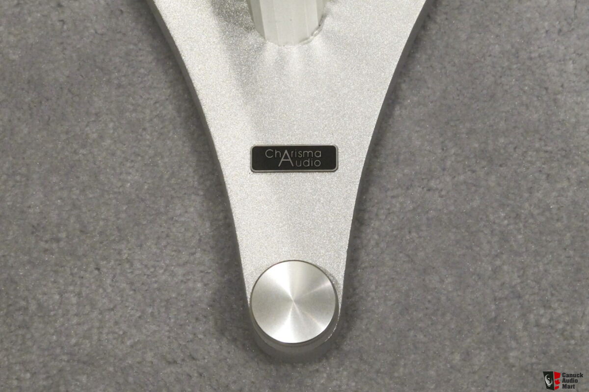 Charisma Audio Function speaker stands 24" - VERY GOOD !!! Photo ...
