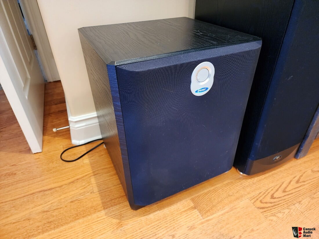Energy S12.3 Subwoofer Photo #4786748 - Canuck Audio Mart