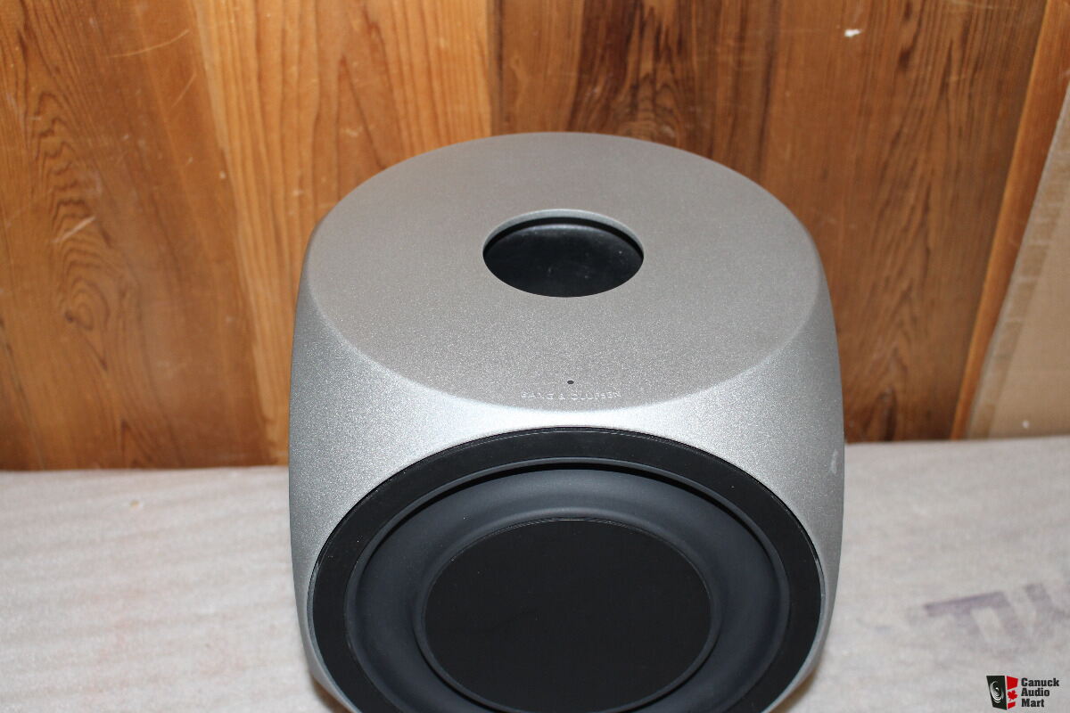Beolab 2 Subwoofer (120v US/Canada Version) Photo #4787257 - Canuck ...